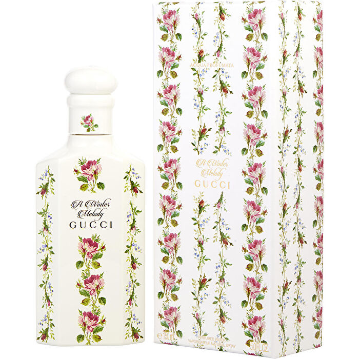 Gucci A Winter Meloddy Floral Water 150ml/5oz – Fresh Beauty Co.