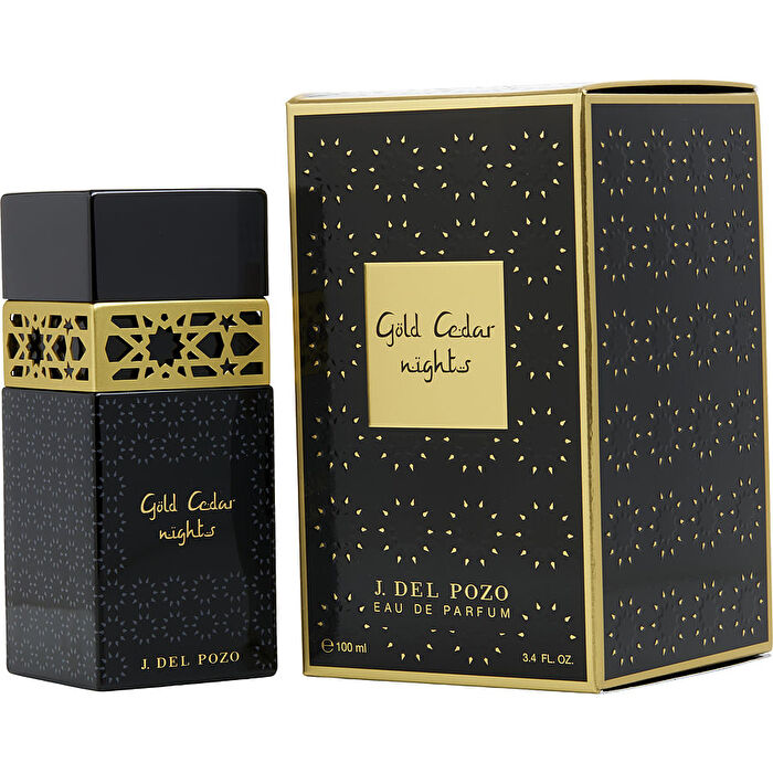 Jesus Del Pozo Gold Cedar Nights Eau De Parfum Spray 100ml/3.4oz ...