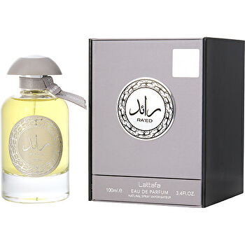 Lattafa Raed Silver Eau De Parfum Spray (Unisex) 100ml/3.4oz – Fresh ...