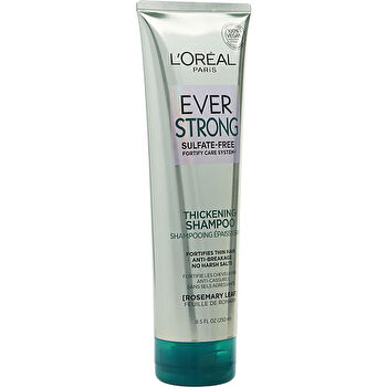 L'Oreal L'oreal Everstrong Sulfate Free Thickening Shampoo 250ml/8.5oz ...