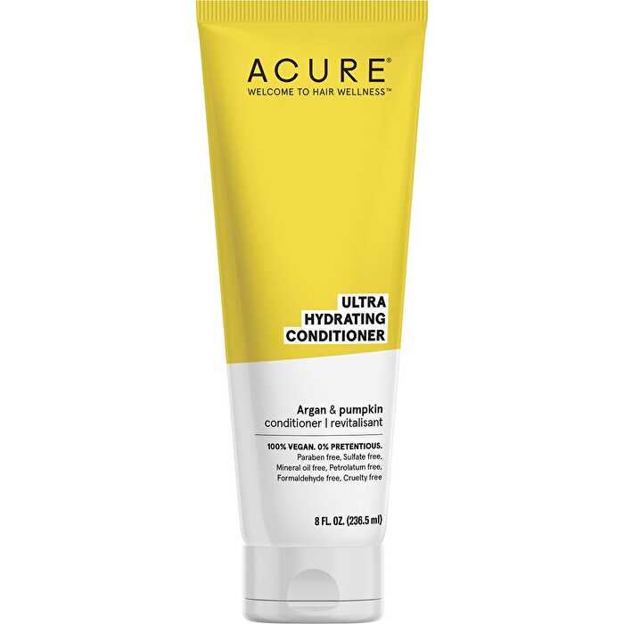 Acure Ultra Hydrating Conditioner Argan 236.5ml – Fresh Beauty Co.