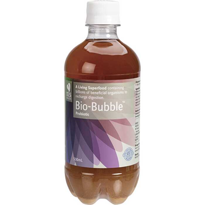 Nts Health Bio-Bubble Probiotic 500ml – Fresh Beauty Co.