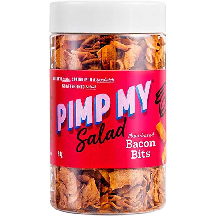 Pimp My Salad Plant-based Bacon Bits 5x80g – Fresh Beauty Co.