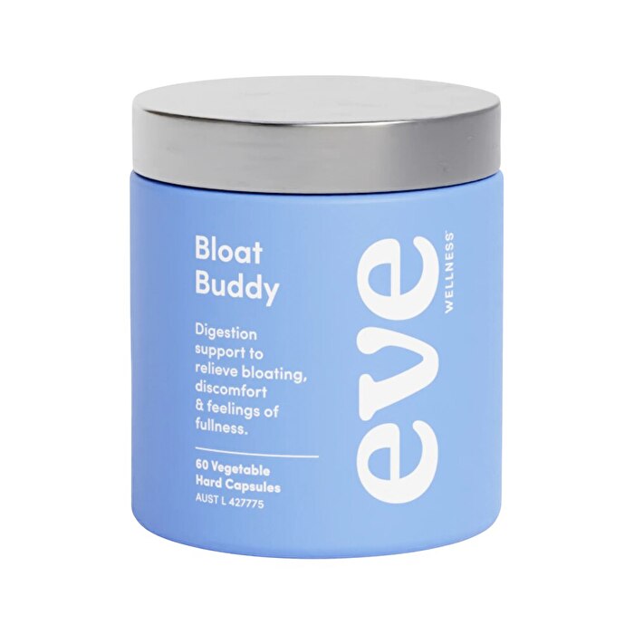 Eve Wellness Bloat Buddy 60vc – Fresh Beauty Co.