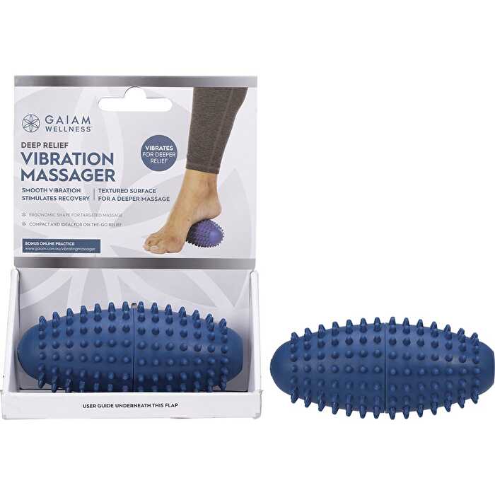 Gaiam Deep Relief Vibration Massager – Fresh Beauty Co.