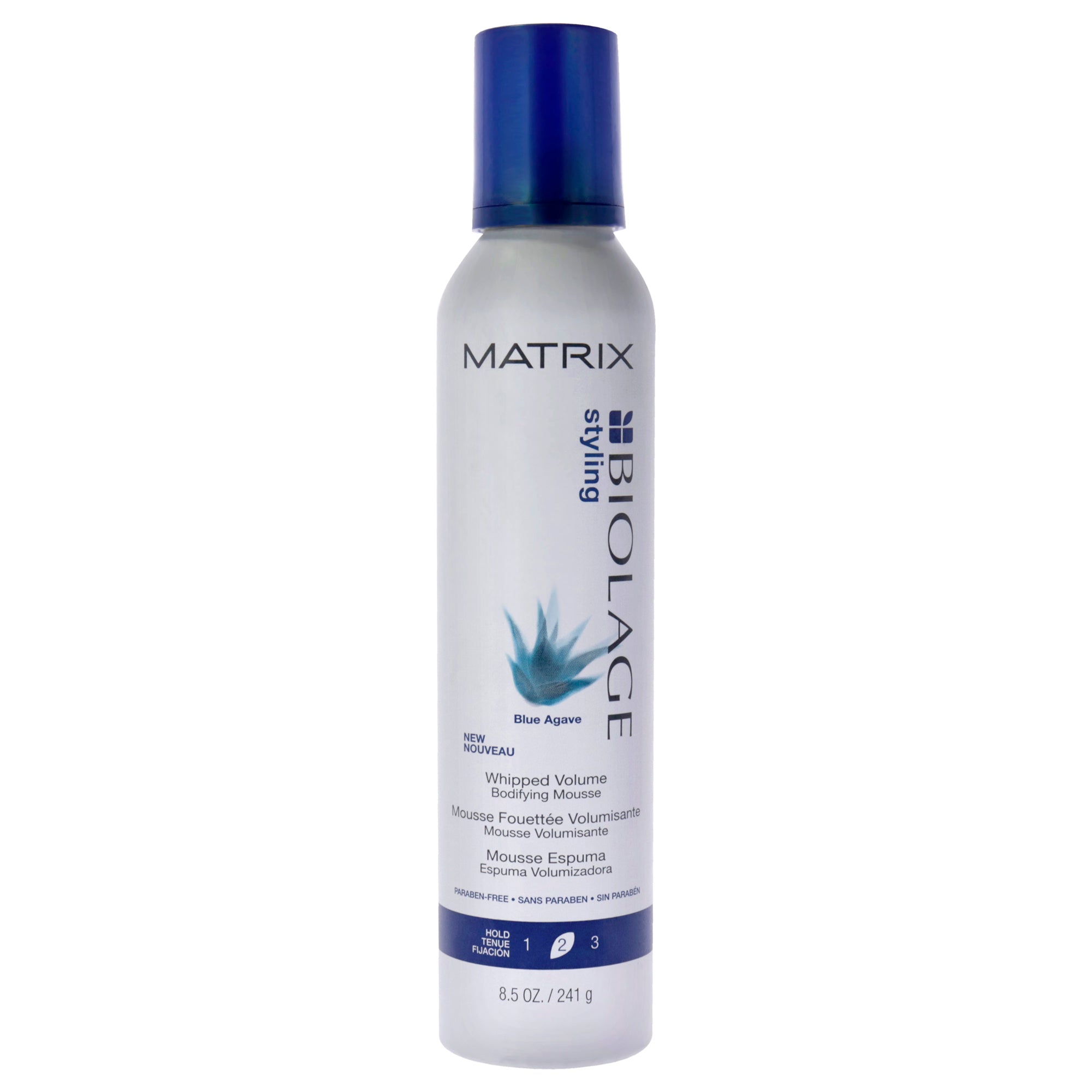 Matrix Biolage Styling Whipped Volume Bodifying Mousse by Matrix for ...