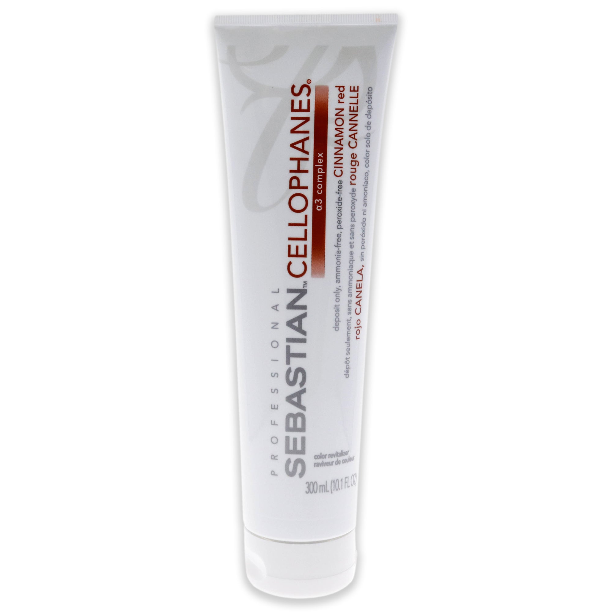 Sebastian Cellophanes - Cinnamon Red by Sebastian for Unisex - 10.1 oz ...