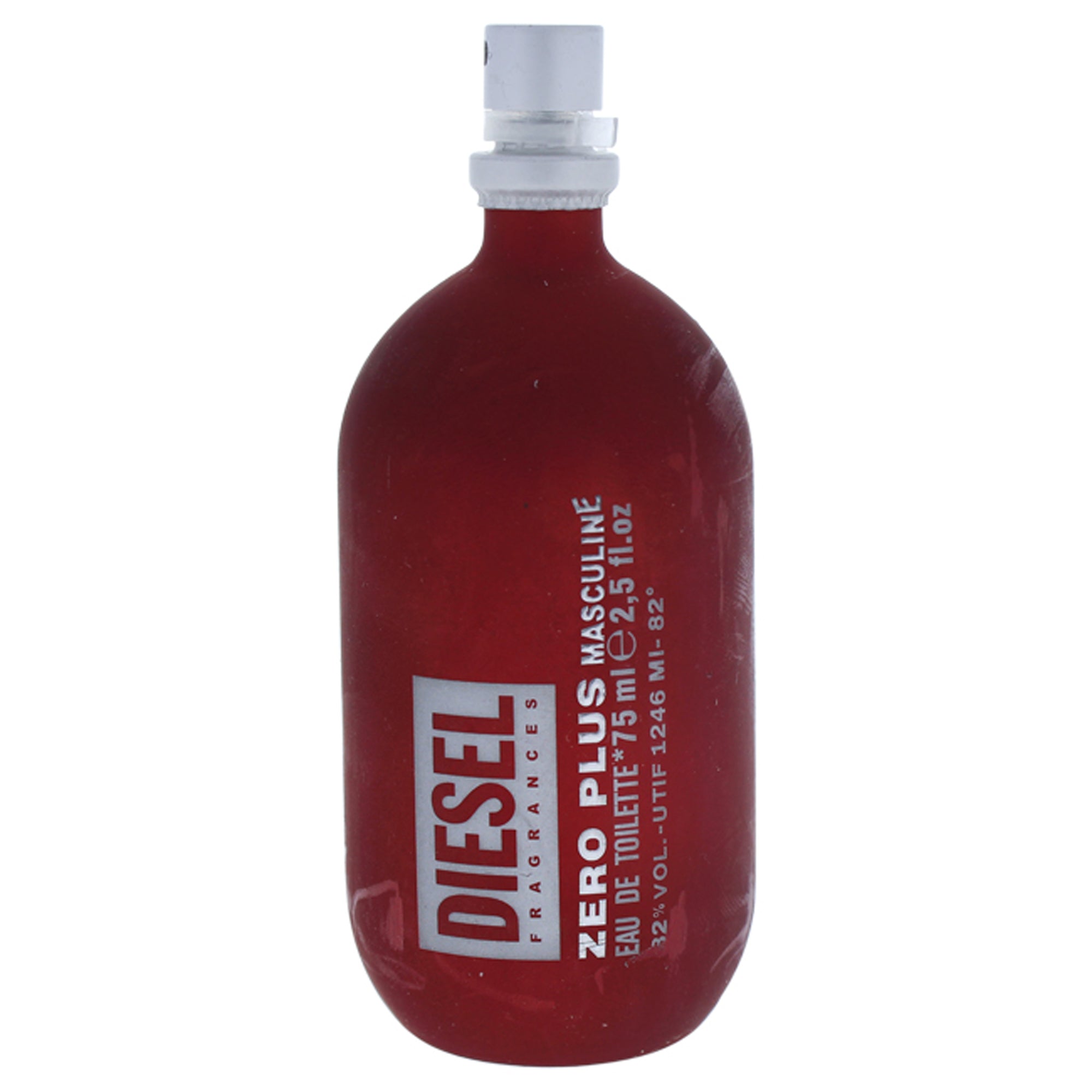 Diesel Diesel Zero Plus by Diesel for Men - 2.5 oz EDT Spray – Fresh ...