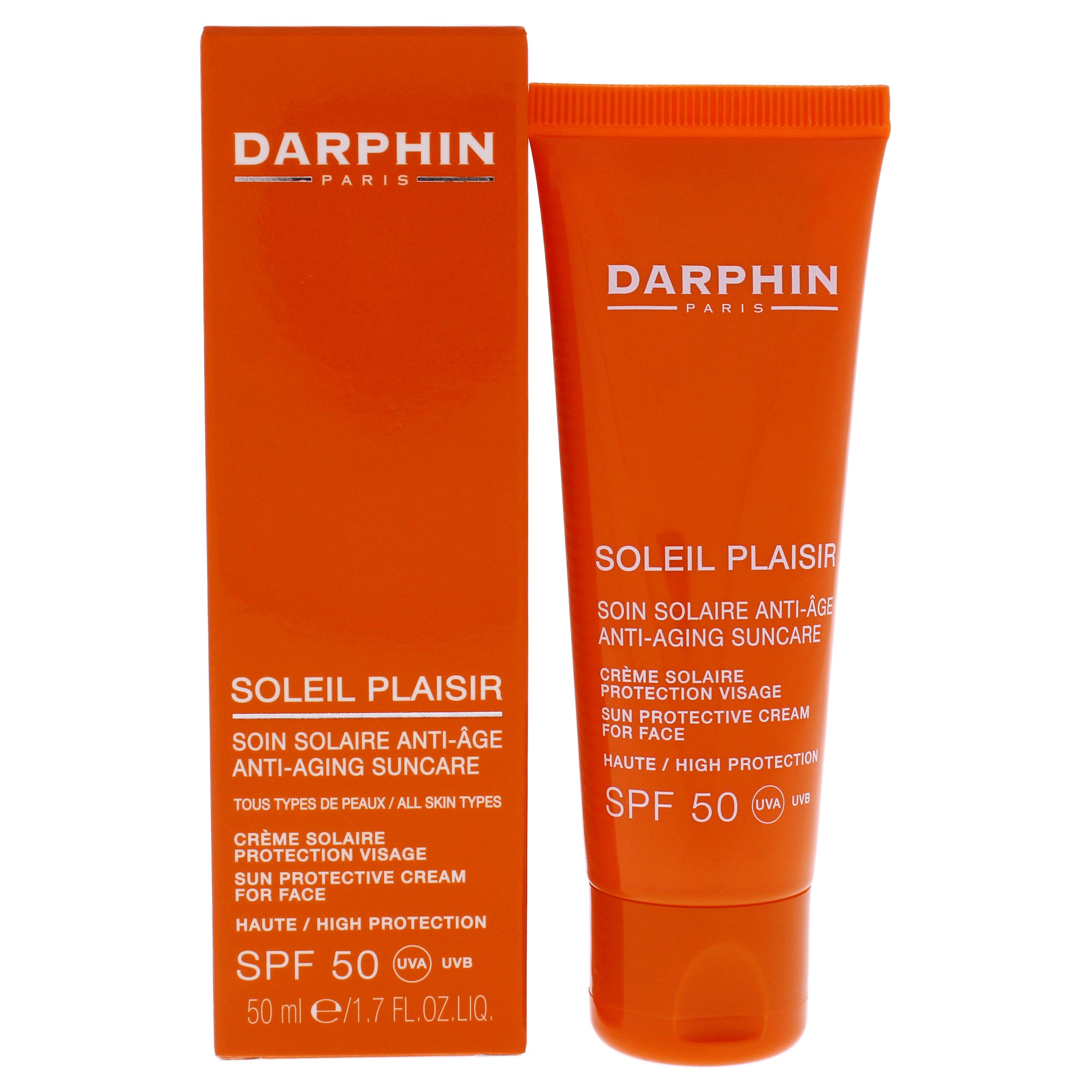 Darphin Anti Aging Suncare SPF 50 by Darphin for Women - 1.7 oz ...
