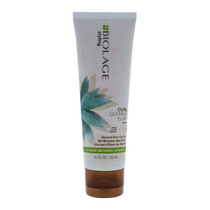 Matrix Biolage Curl Defining Elixir For Unisex 125ml/4.2oz – Fresh ...
