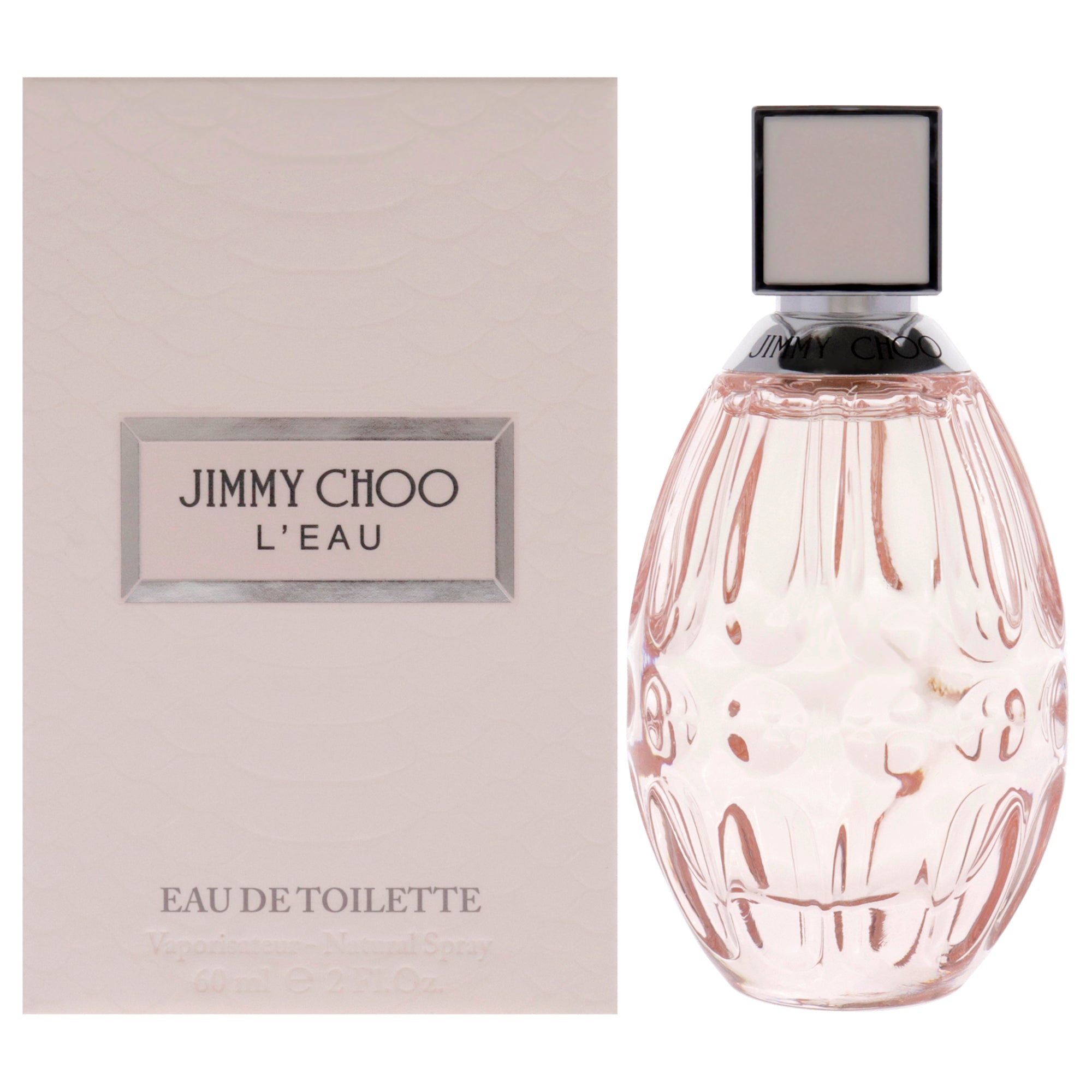 Jimmy Choo Leau by Jimmy Choo for Women - 2 oz EDT Spray – Fresh Beauty Co.