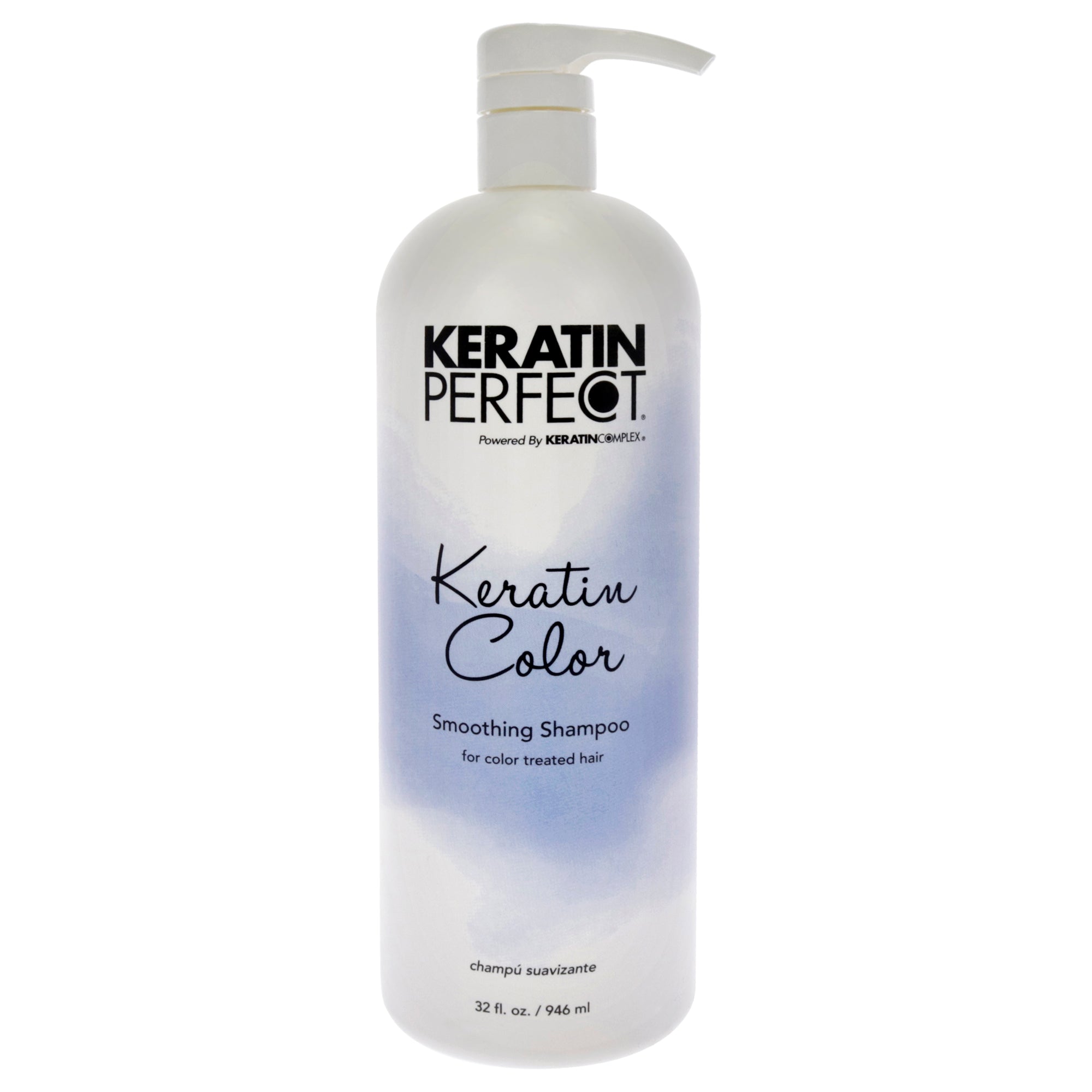 Keratin Perfect Keratin Color Shampoo by Keratin Perfect for Unisex ...