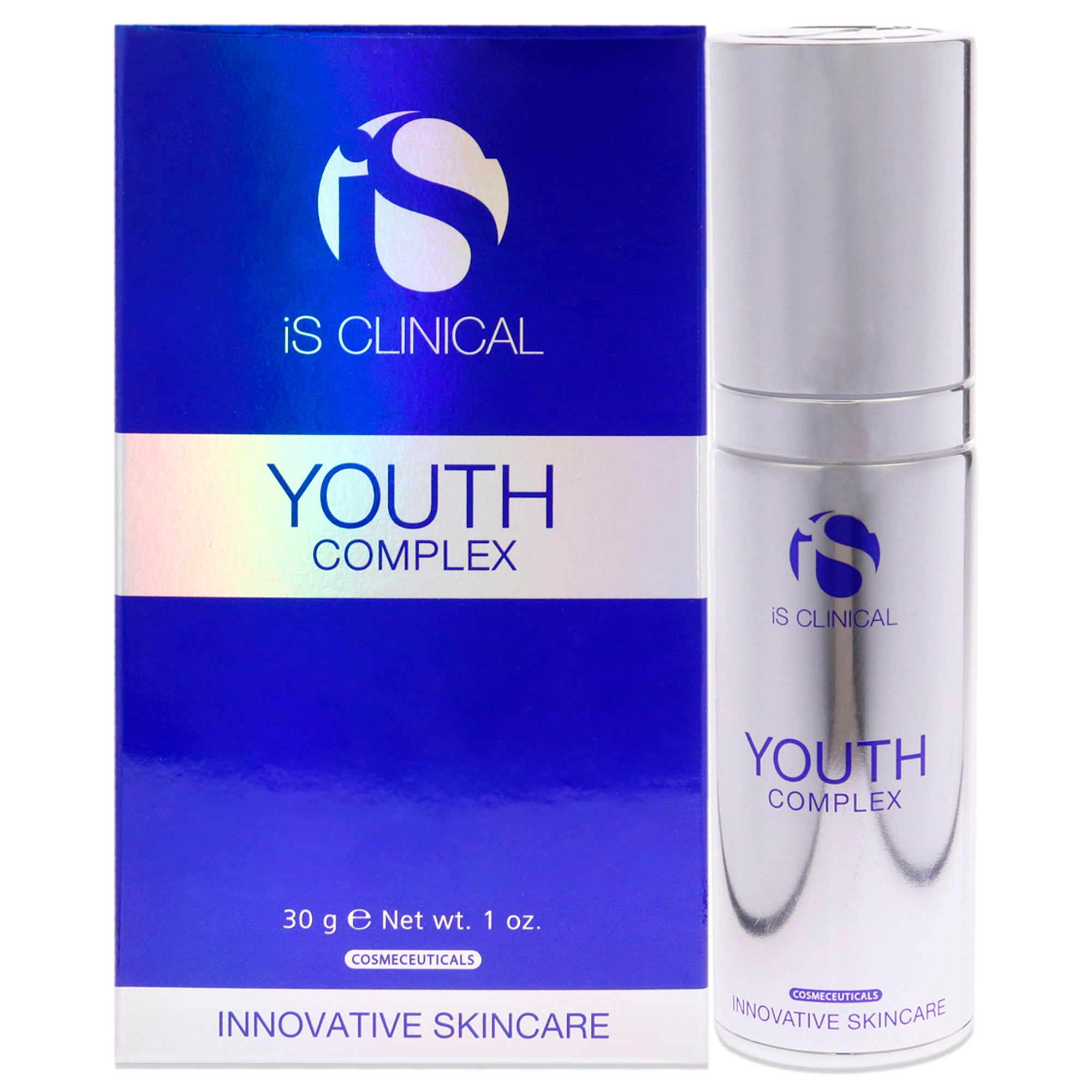 IS Clinical Youth Complex by iS Clinical for Unisex - 1 oz Treatment ...