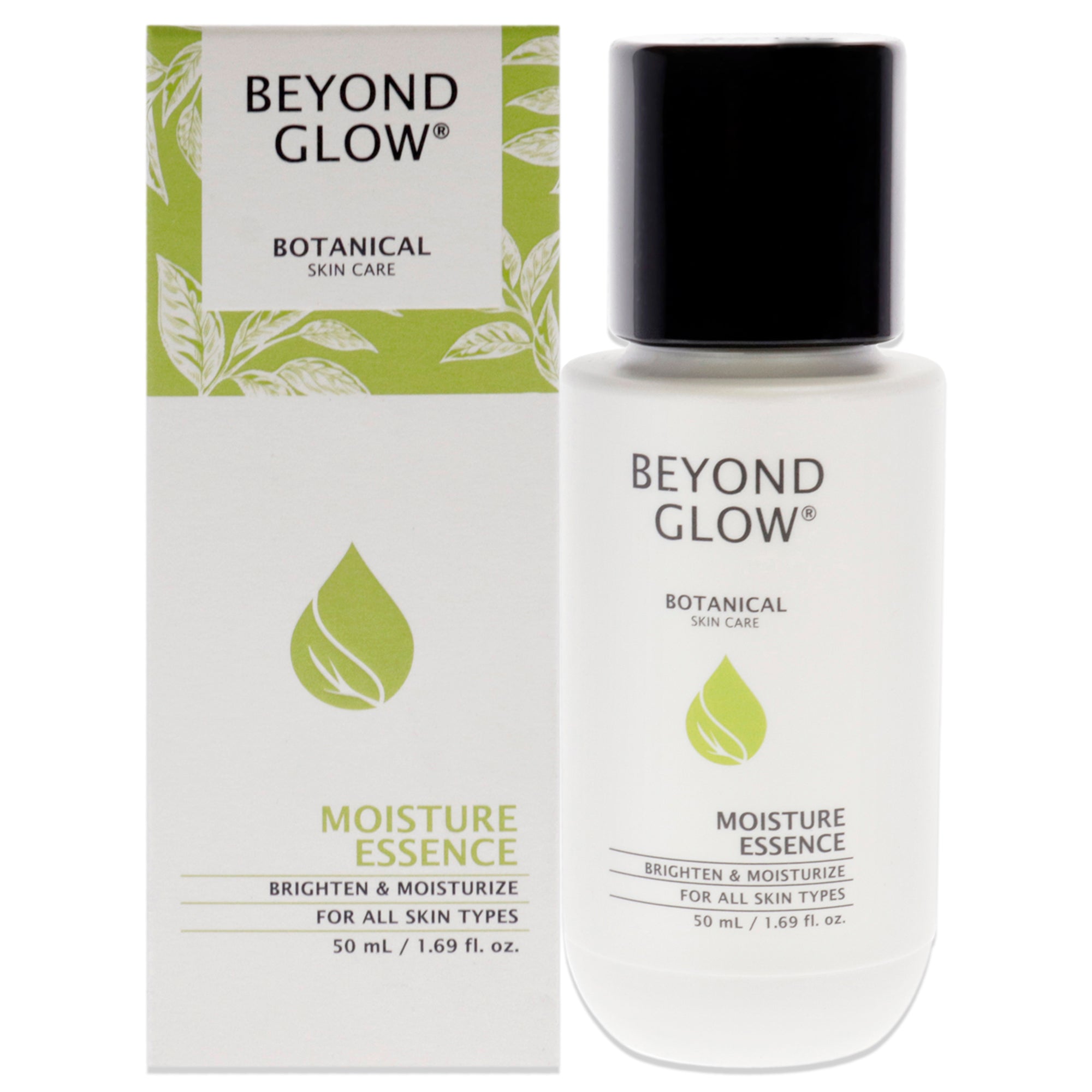 Beyond Glow Moisture Essence by Beyond Glow for Unisex - 1.7 oz ...