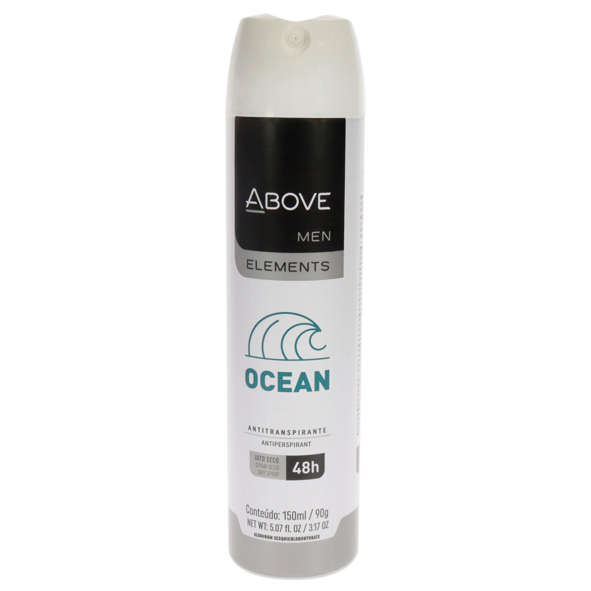 Above 48 Hours Element Antiperspirant Deodorant - Ocean by Above for ...