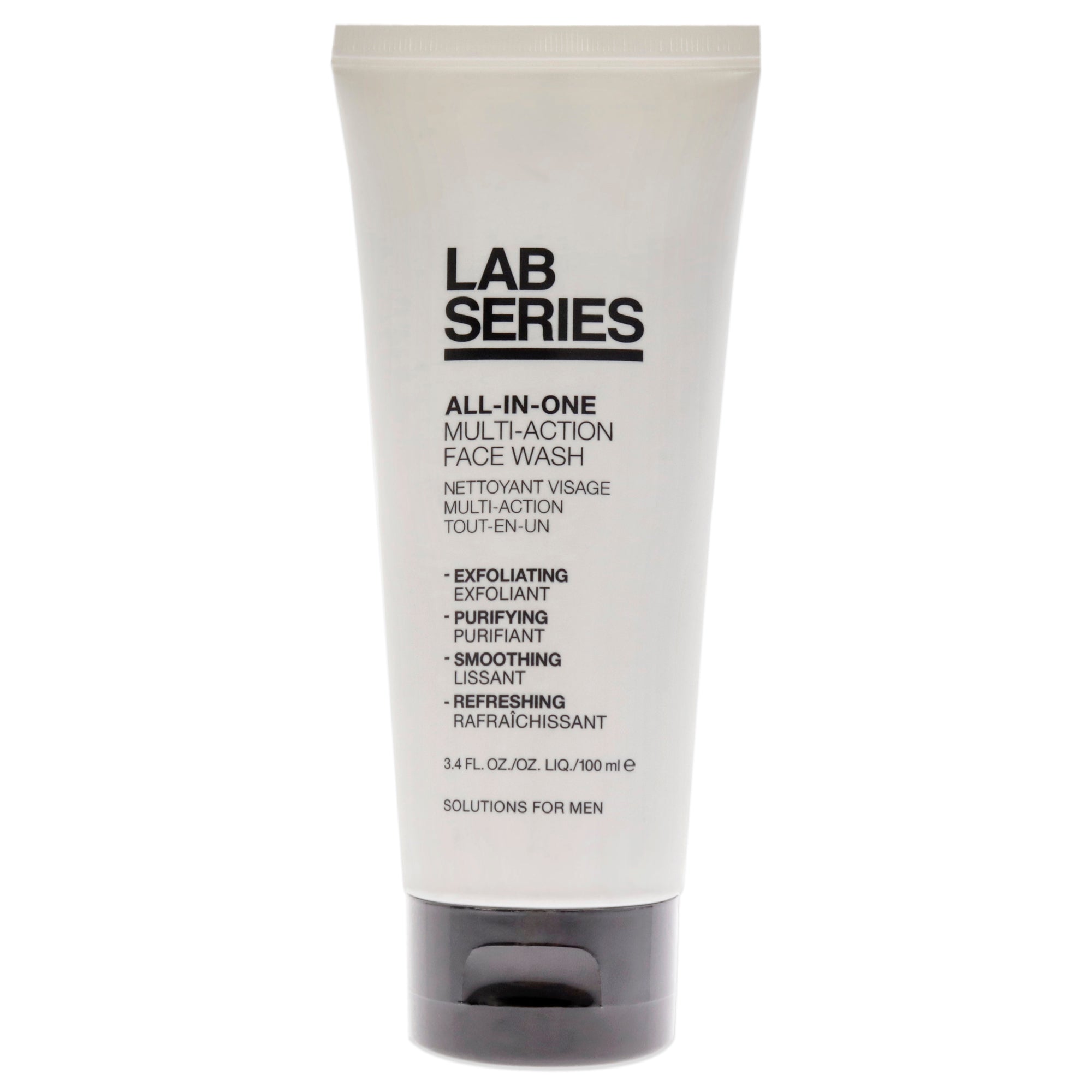 Lab Series All-In-One Multi Action Face Wash by Lab Series for Men - 3. ...