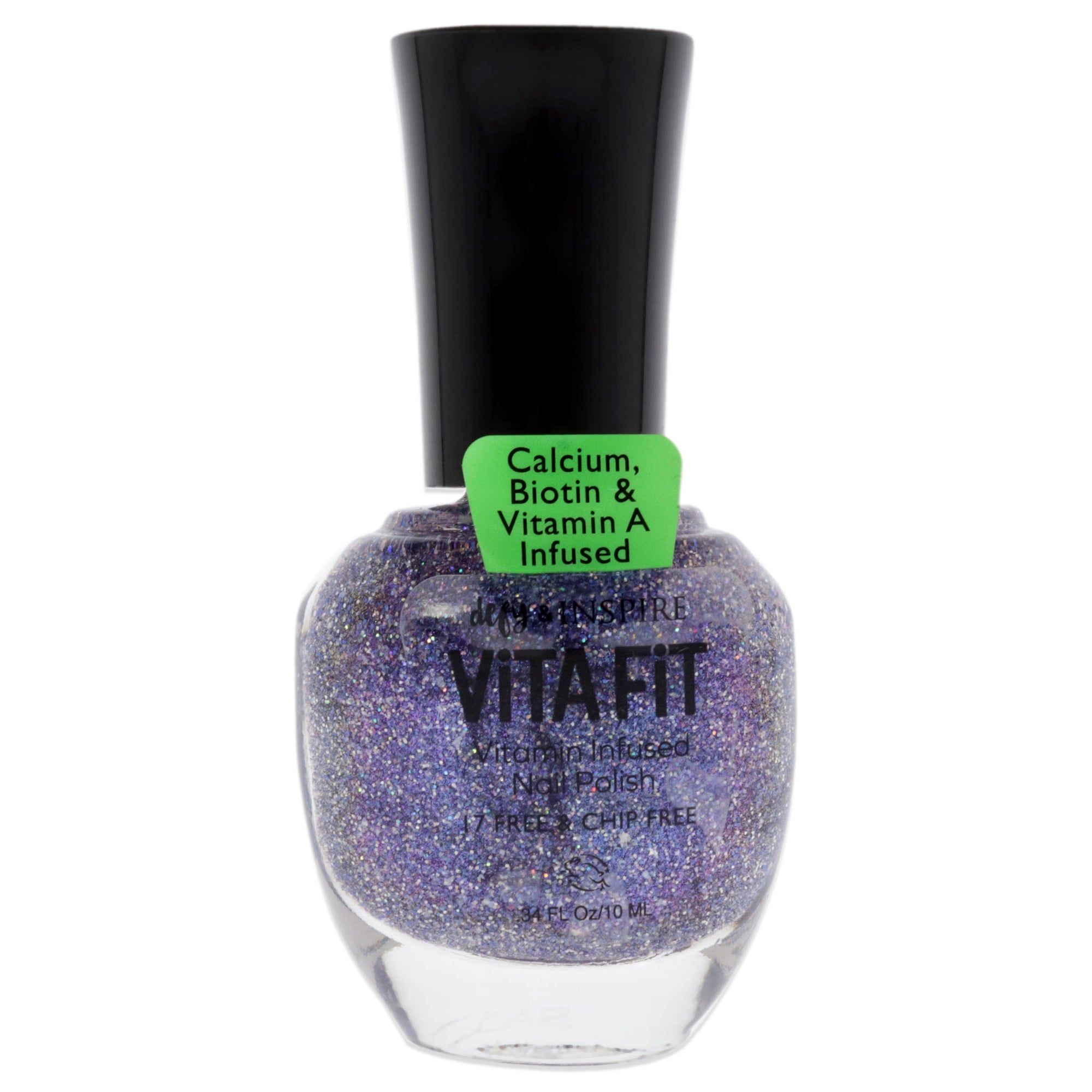 Defy and Inspire Vita Fit Vitamin Infused Nail Polish - 5009 Challenge ...