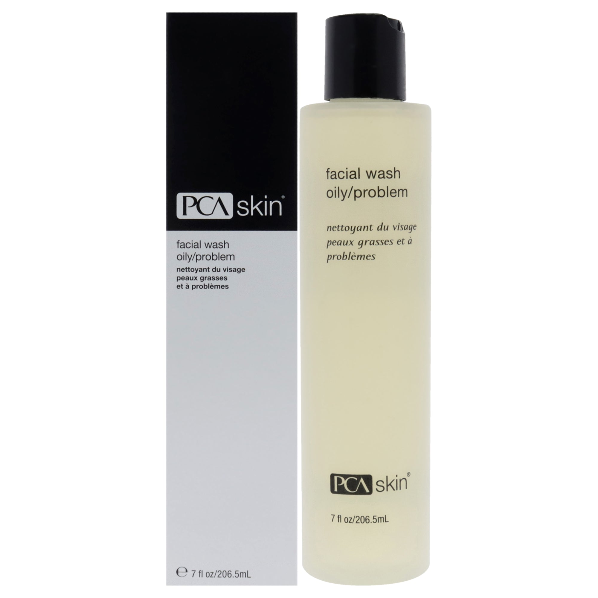 PCA Skin Facial Wash Oily-Problem by PCA Skin for Unisex - 7 oz Facial ...
