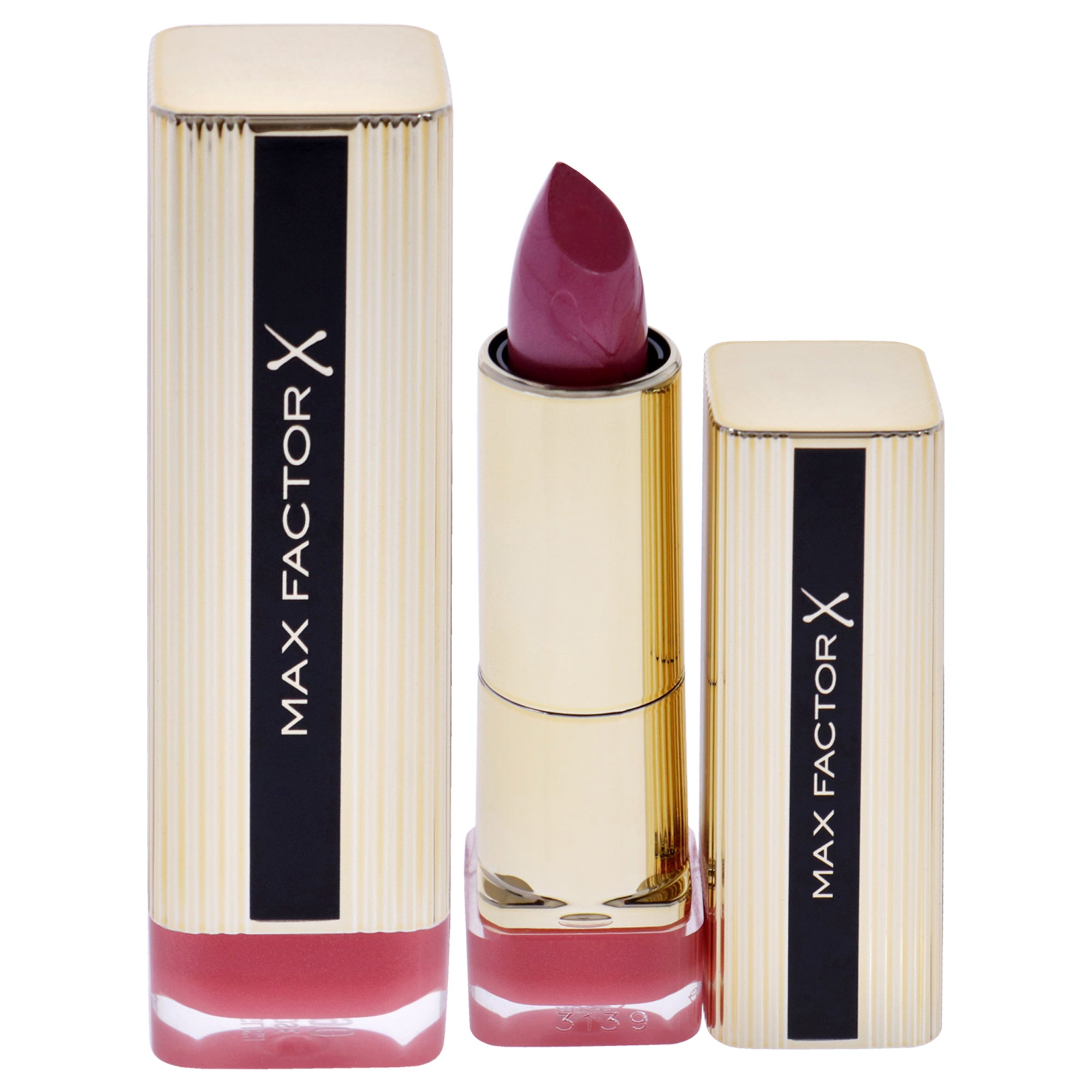 Max Factor Colour Elixir Lipstick - 090 English Rose by Max Factor for ...