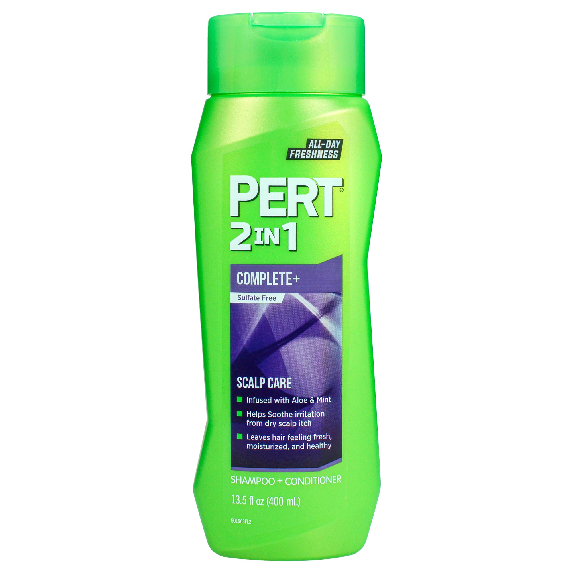 Pert 2 in 1 Complete Plus Scalp Care Shampoo and Conditioner by Pert ...
