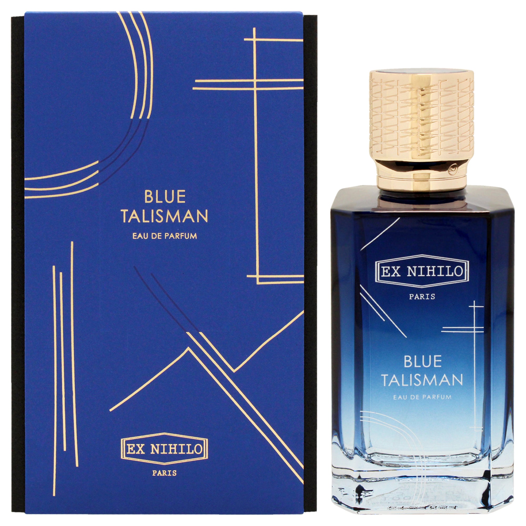 Ex Nihilo Blue Talisman by Ex Nihilo for Unisex - 3.3 oz EDP Spray ...