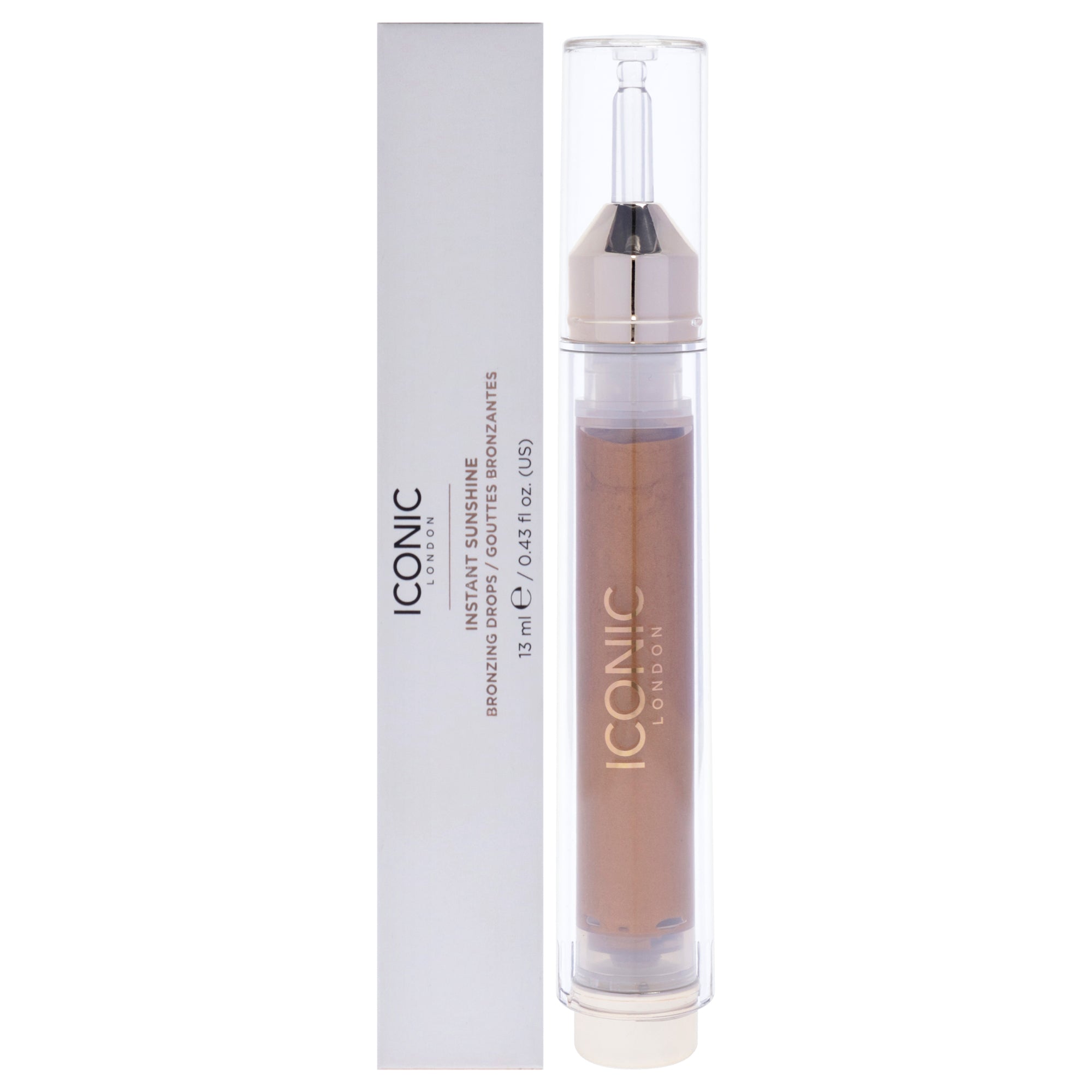 Iconic London Instant Sunshine Bronzing Drops by Iconic London for ...
