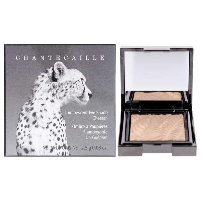 Chantecaille Luminescent Eye Shade - Cheetah by Chantecaille for Women ...