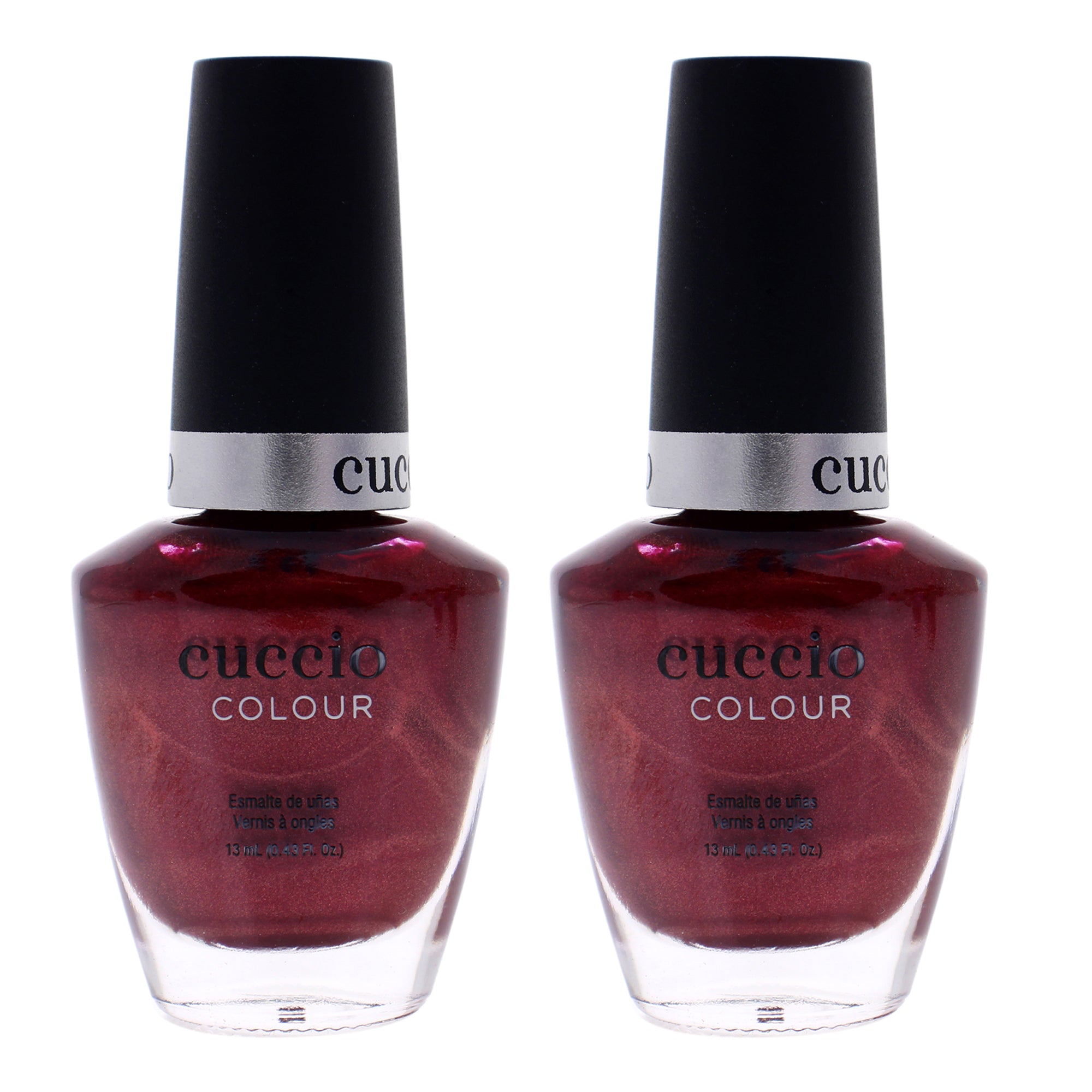 Cuccio Colour Nail Polish - Give It A Twirl by Cuccio for Women - 0.43 ...