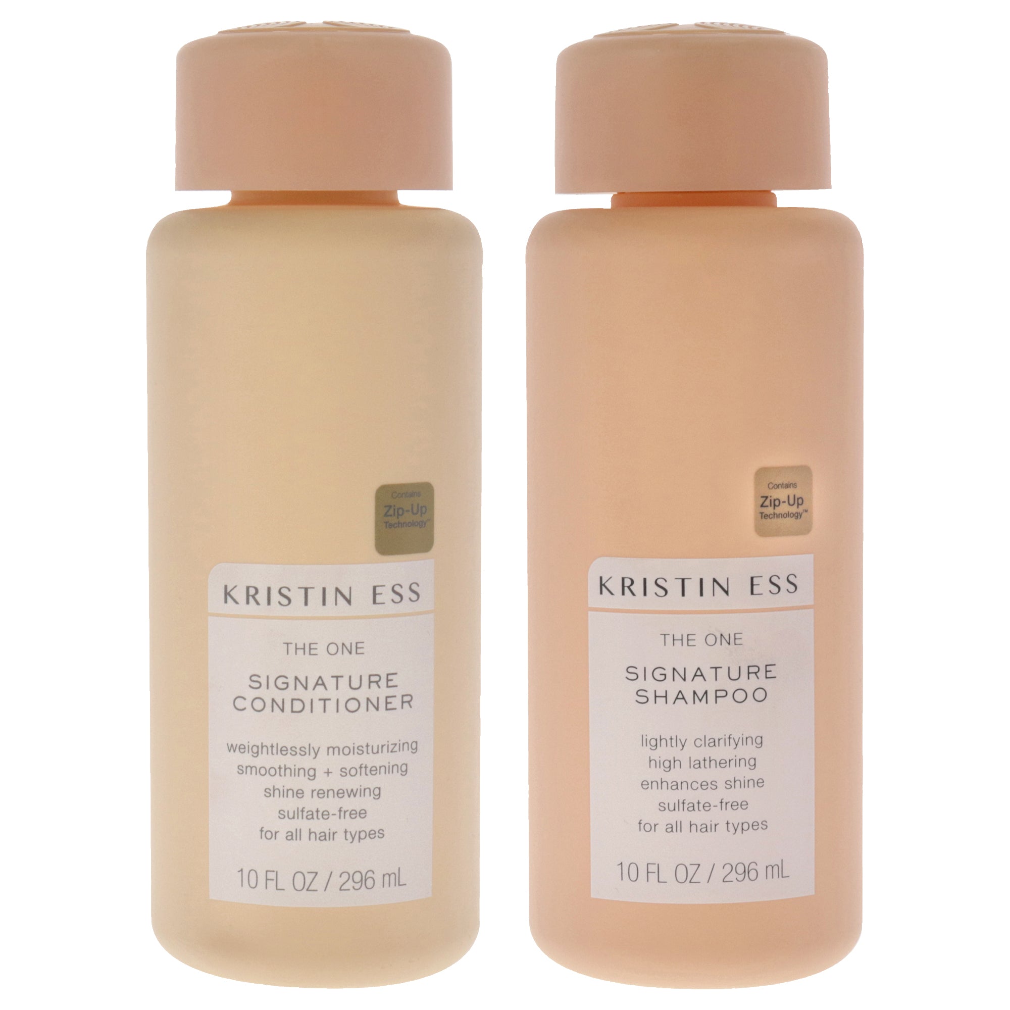 Kristin Ess The One Signature Kit by Kristin Ess for Unisex - 2 Pc Kit ...