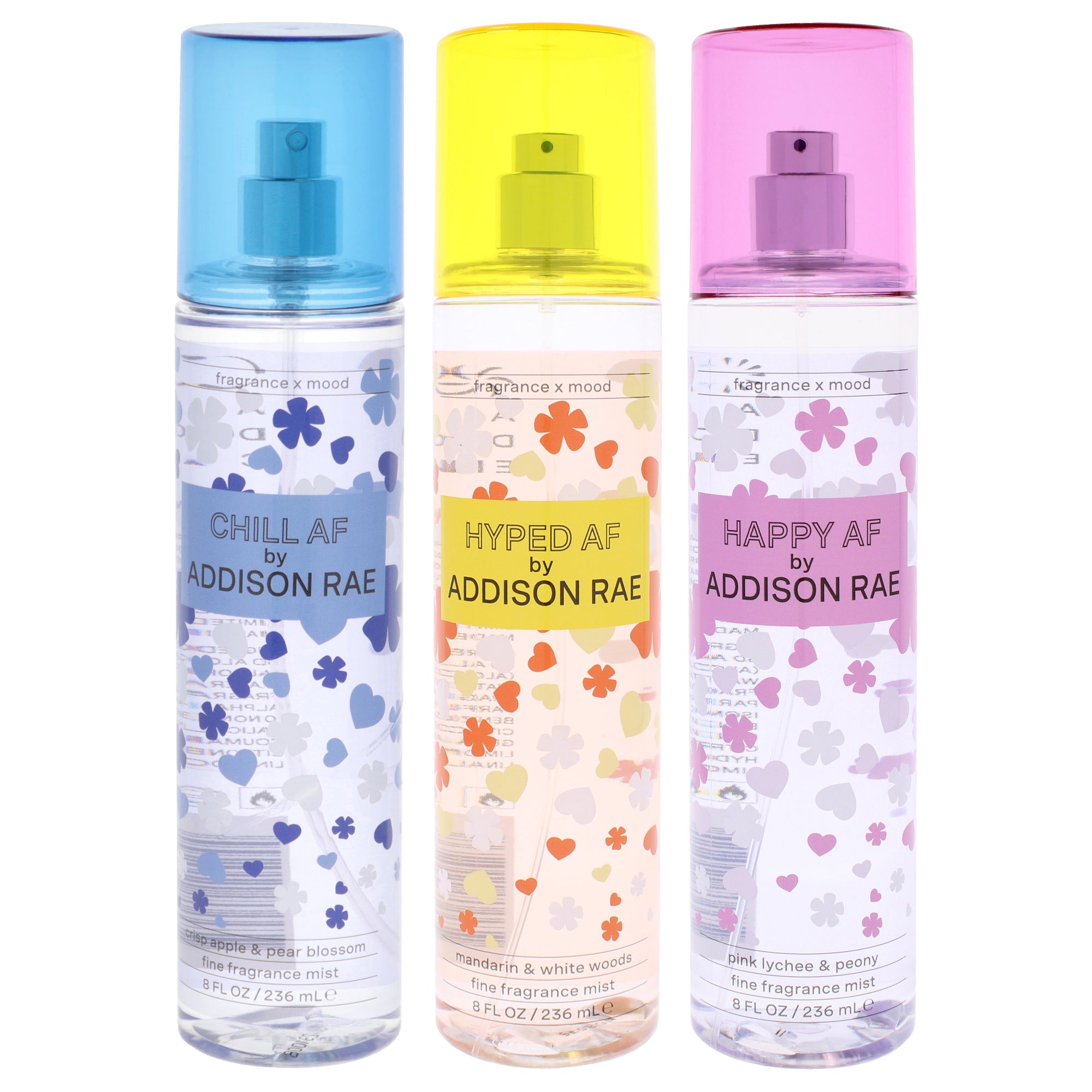 Addison Rae Addison Rae Kit by Addison Rae for Women - 3 Pc Kit 8oz ...
