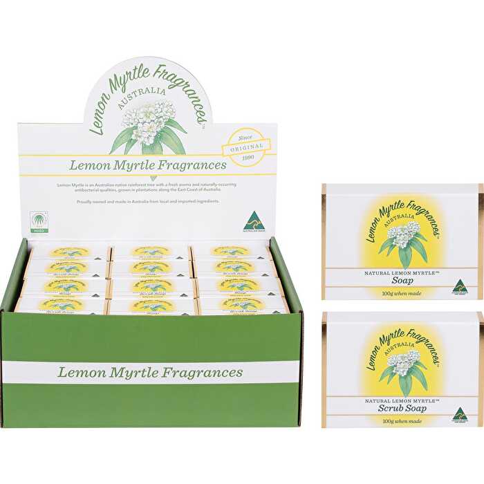 Lemon Myrtle Fragrances – Fresh Beauty Co.