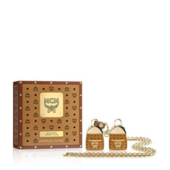 MCM Mcm Woman Deluxe Mini Set Eau De Parfum 2x 7ml – Fresh Beauty Co.