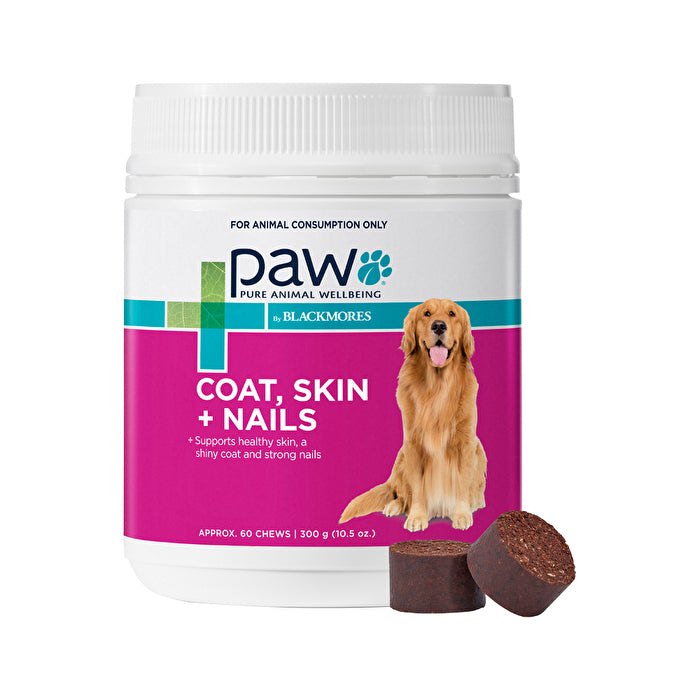 Paw By Blackmores PAW By Blackmores Coat, Skin + Nails (For Dogs approx ...