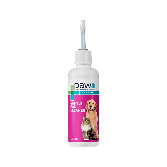 Paw By Blackmores PAW By Blackmores Gentle Ear Cleaner (For Dogs & Cats ...