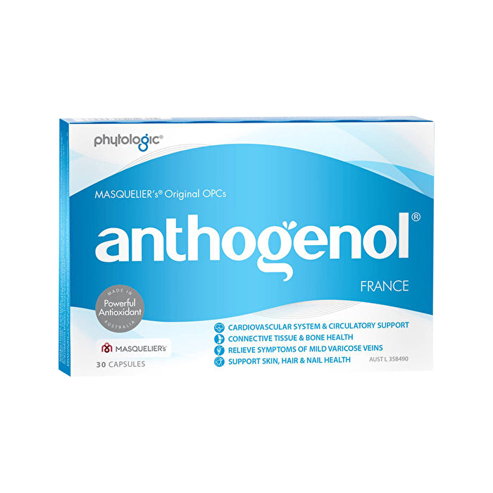 Phytologic Anthogenol 30c – Fresh Beauty Co.