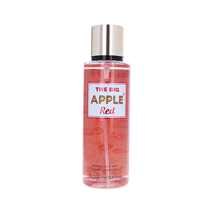 The Big Apple Red Body Mist 250ml – Fresh Beauty Co.
