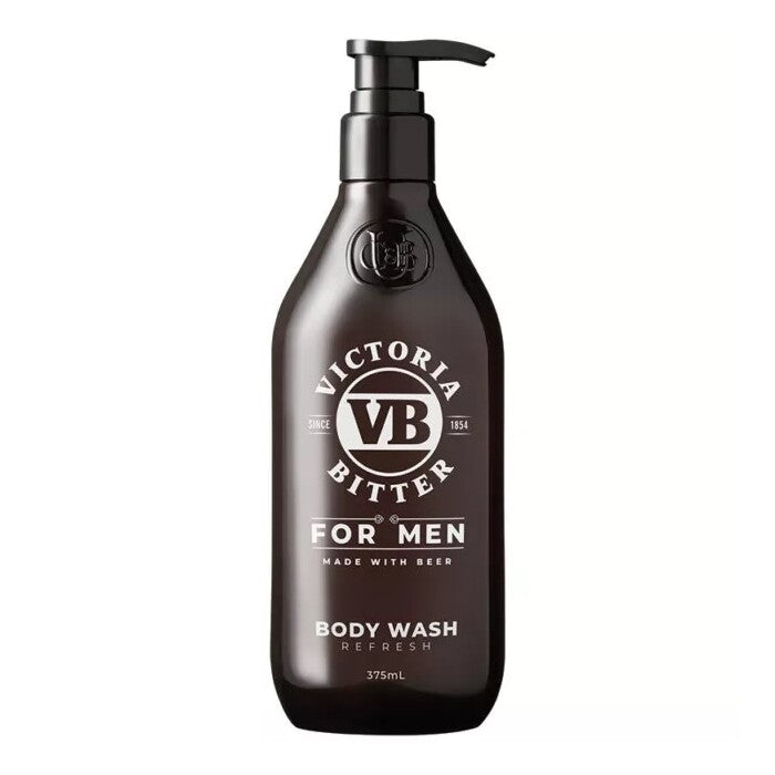 Vb Body Wash Stubby Pump Bottle 375ml – Fresh Beauty Co.