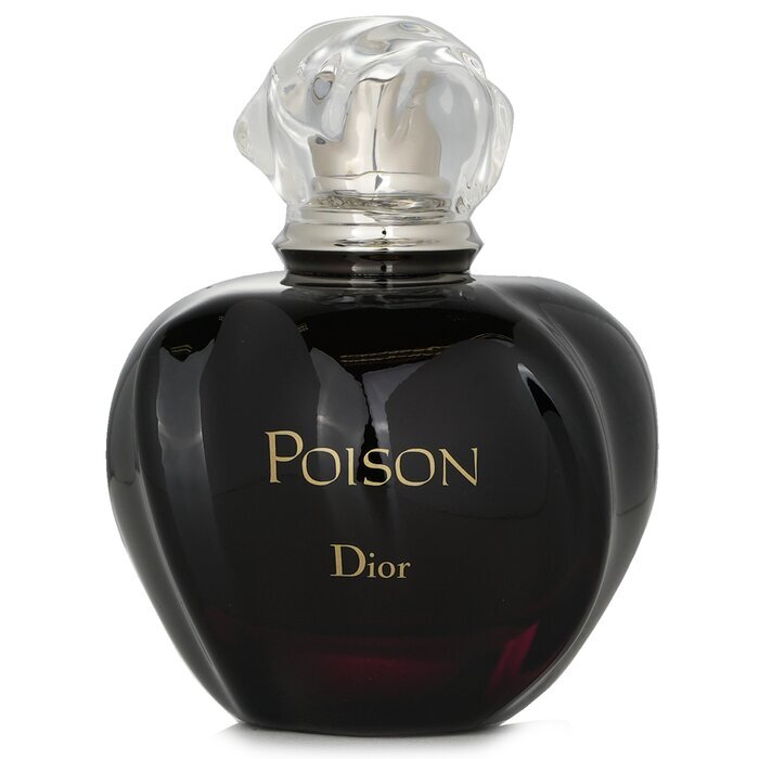 Christian Dior Poison Eau De Toilette Spray 50ml/1.7oz – Fresh Beauty Co.