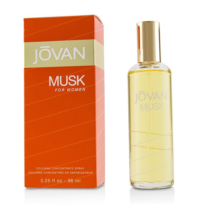Jovan Musk Cologne Spray 96ml/3.2oz – Fresh Beauty Co.