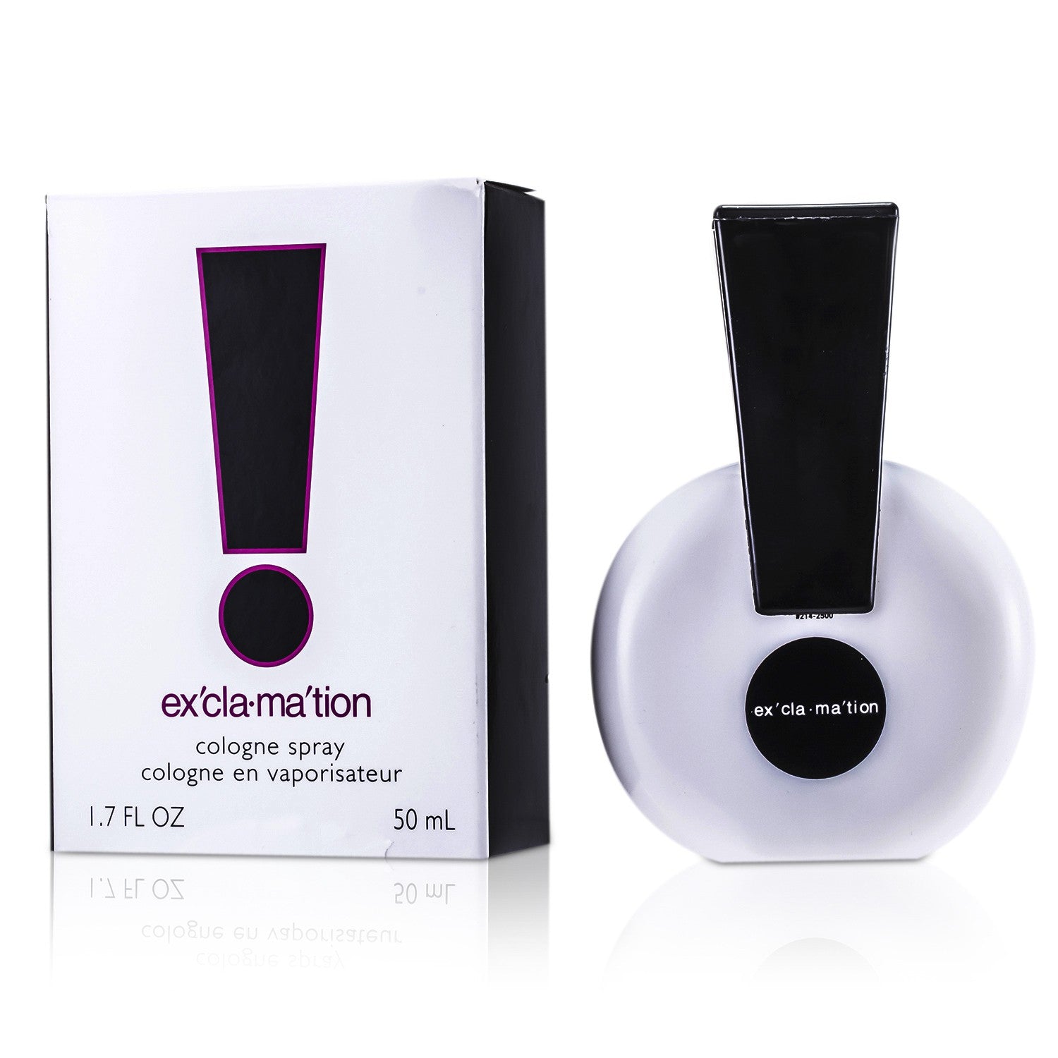 Coty Exclamation Cologne Spray 50ml/1.7oz – Fresh Beauty Co.