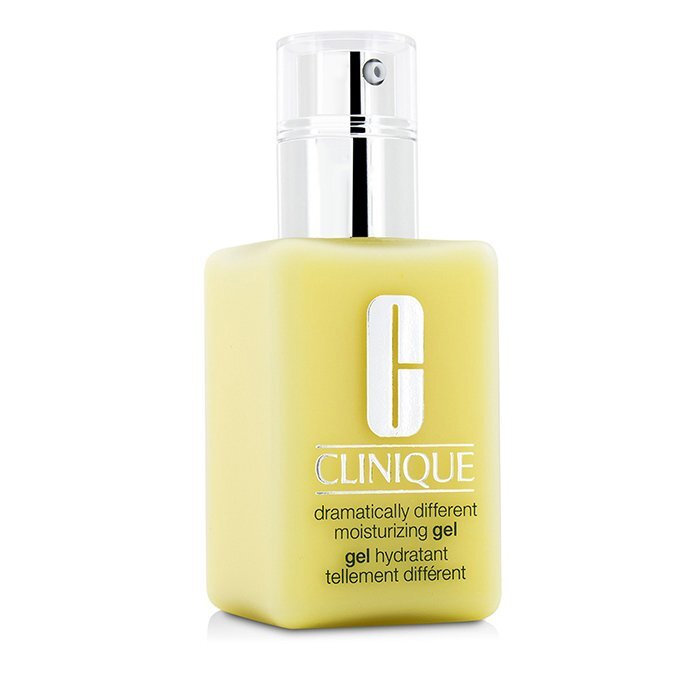 Clinique Dramatically Different Moisturising Gel - Combination Oily to ...