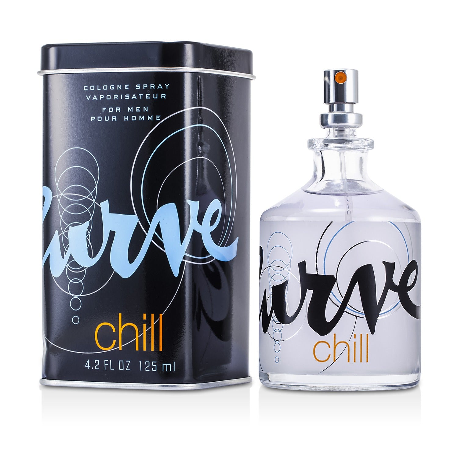 Liz Claiborne Curve Chill Cologne Spray 125ml/4.2oz – Fresh Beauty Co.