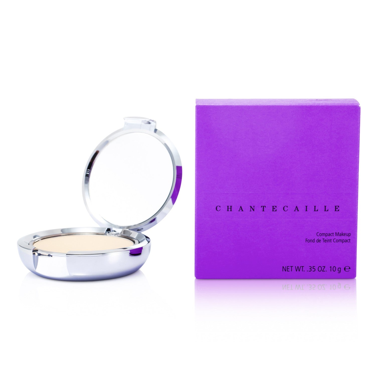Chantecaille Compact Makeup Powder Foundation - Bamboo 10g/0.35oz ...