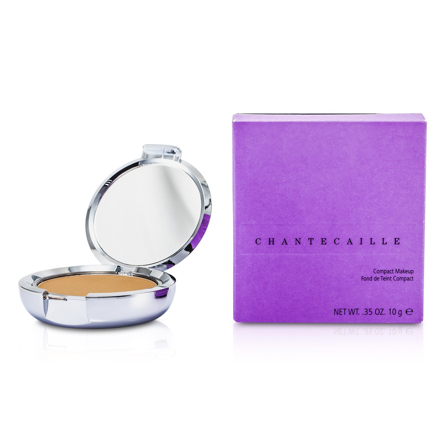 Chantecaille Compact Makeup Powder Foundation - Maple 10g/0.35oz ...