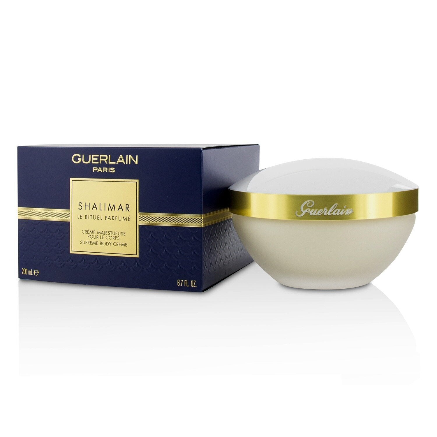 Guerlain Shalimar Supreme Body Cream 200ml/7oz – Fresh Beauty Co.