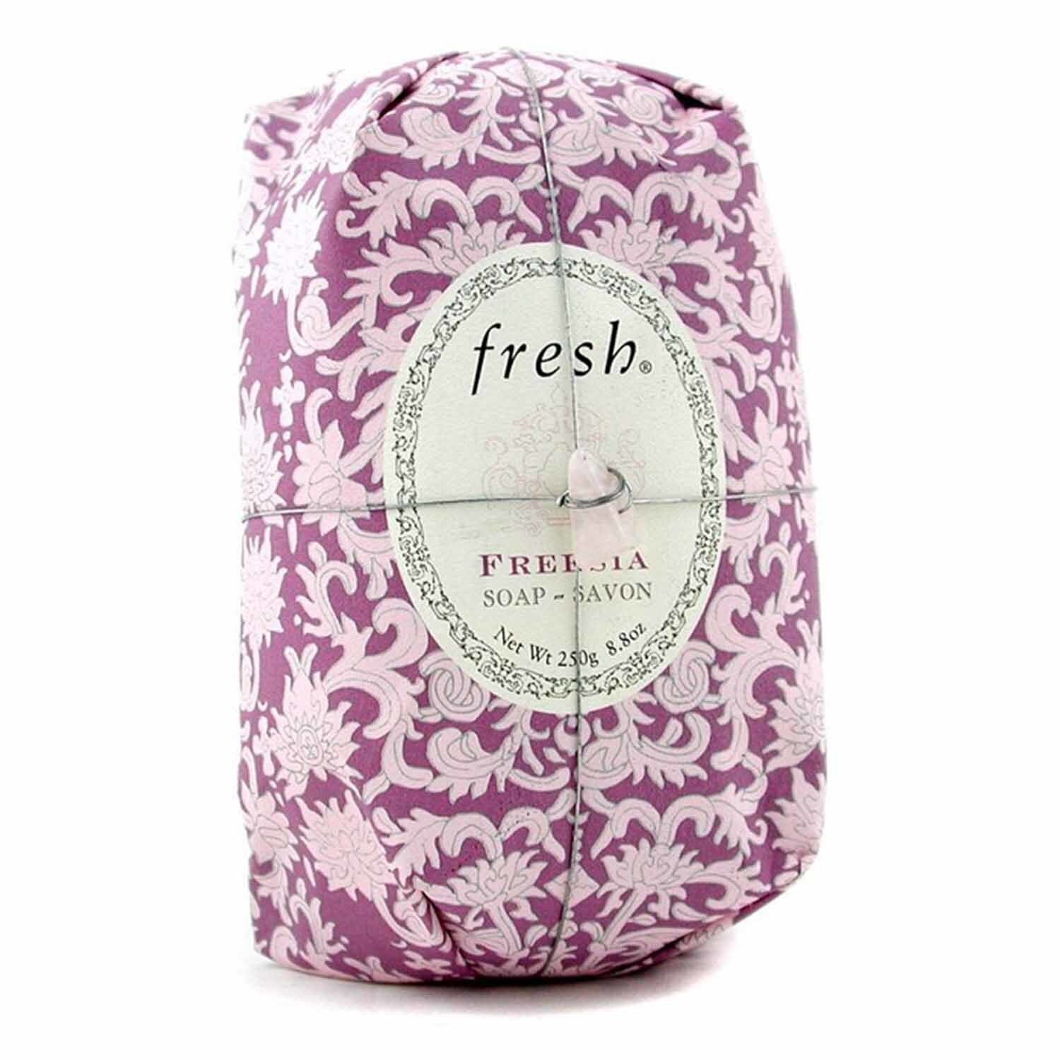 Fresh Original Soap - Freesia 250g/8.8oz – Fresh Beauty Co.