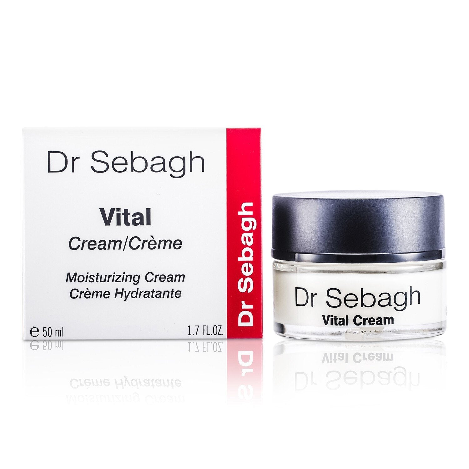 Dr. Sebagh Vital Cream 50ml/1.7oz – Fresh Beauty Co.