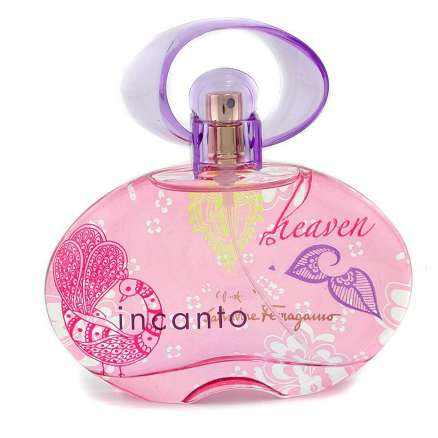 Salvatore Ferragamo Incanto Heaven Eau De Toilette Spray 100ml/3.4oz ...