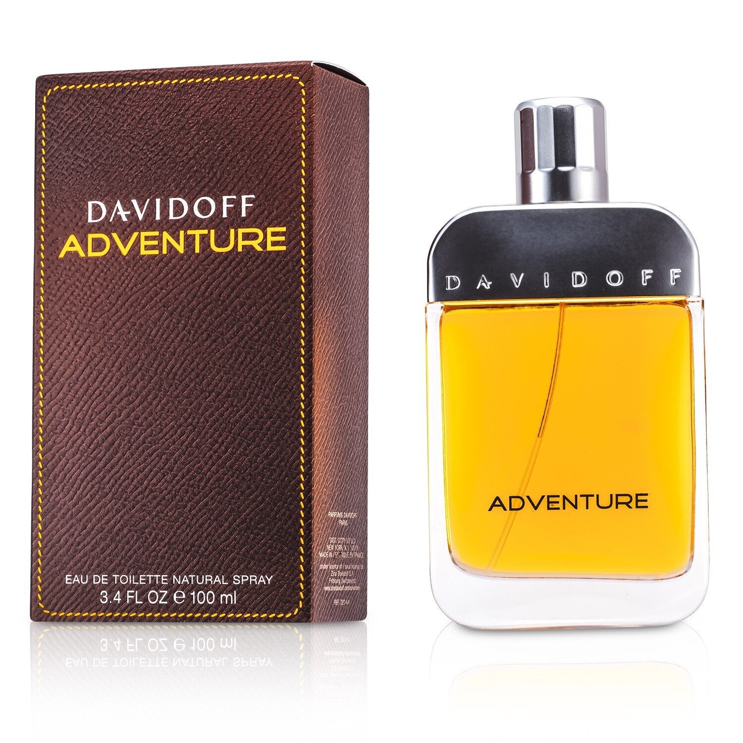 Davidoff Adventure Eau De Toilette Spray – Fresh Beauty Co.
