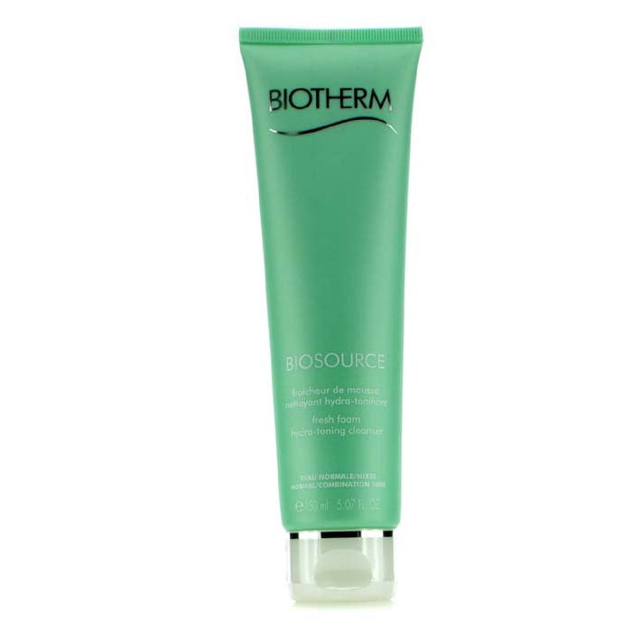 Biotherm Biosource Hydra-Mineral Cleanser Toning Mousse (N/C Skin ...